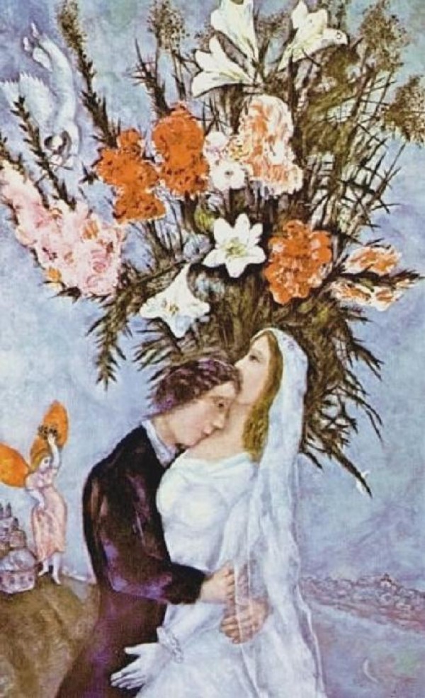 Fine Art Handout 3: Chagall - Amazing Catechists