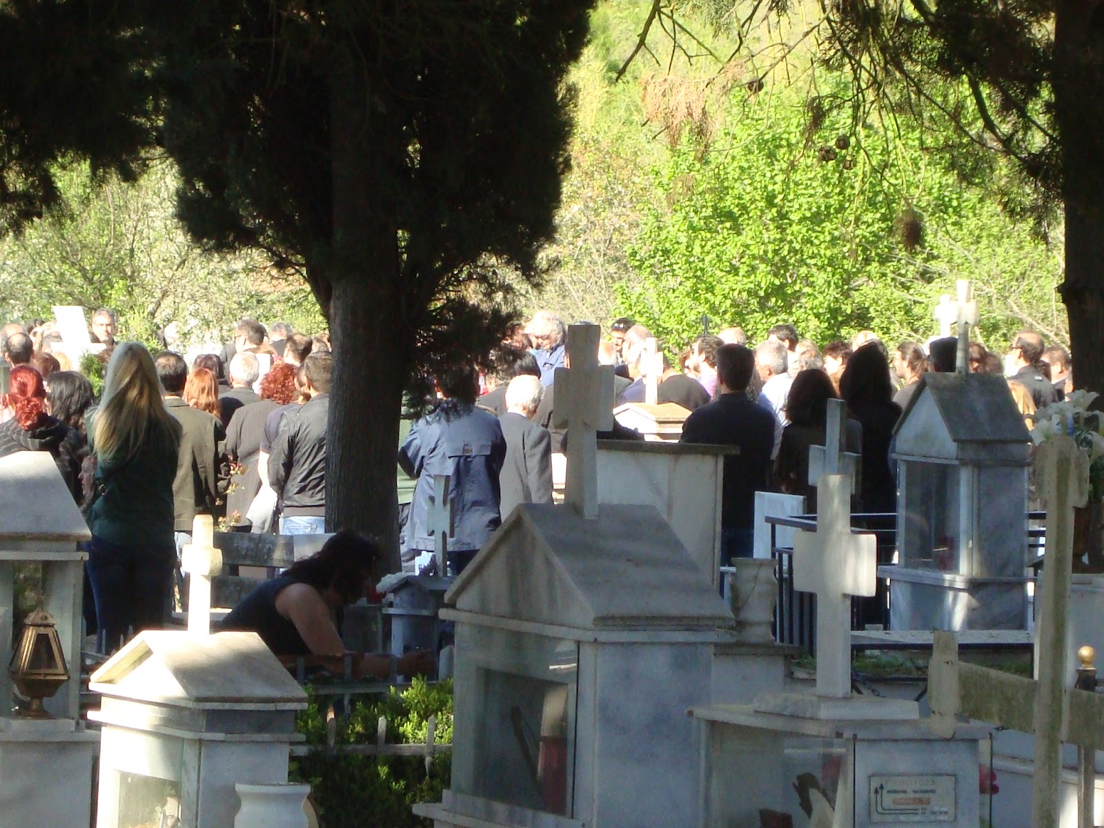 ΣΤΗ ΣΤΑΥΡΟΥΠΟΛΗ ΞΑΝΘΗΣ ΚΗΔΕΥΤΗΚΕ ΣΗΜΕΡΑ Ο ΣΑΒΒΑΣ ΜΕΤΟΙΚΙΔΗΣ - Εφημερίδα ...