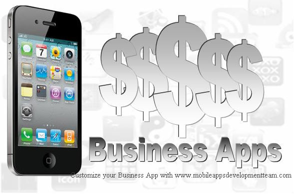 iPhone Business Apps - Advantages of Customized Application