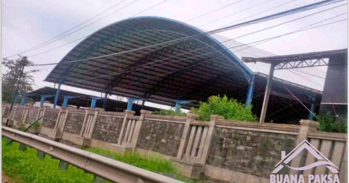 22+ Terbaru Atap Lengkung