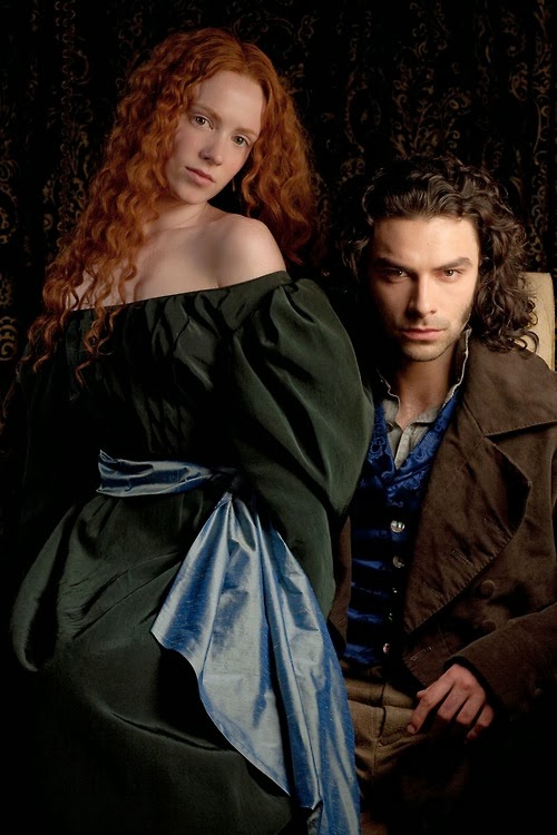 Aidan Turner Desperate Romantics