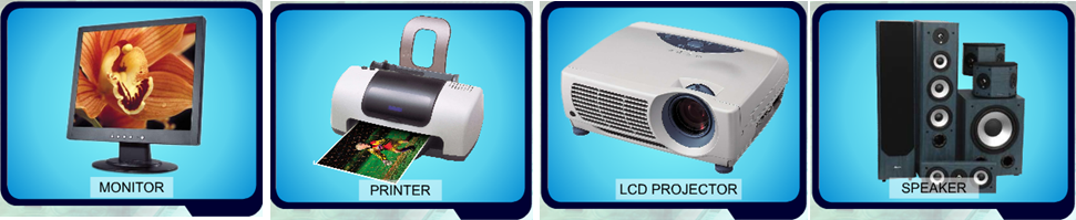 Hardware : Output Devices ~ ICT SPM - Blog Cikgu Hisham
