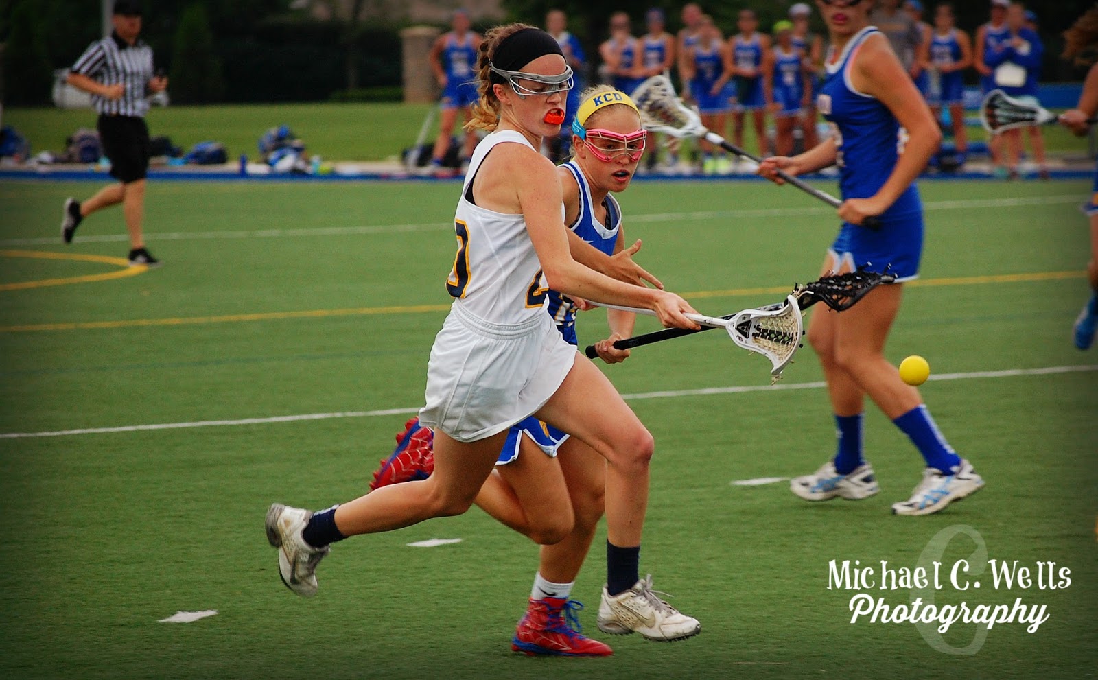 KCD Girls Lacrosse - 2016 KSLL State Champions