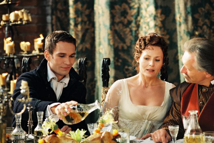 Czwórka Kulturka: Kącik XIX-wieczny #2 Pan Tadeusz na mój sposób ...