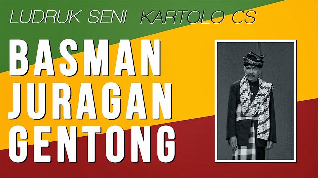 Koleksi Lengkap Ludruk Jawa Timur Cak Kartolo