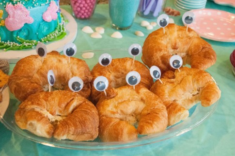 18 Easy DIY Mermaid Party Food Ideas