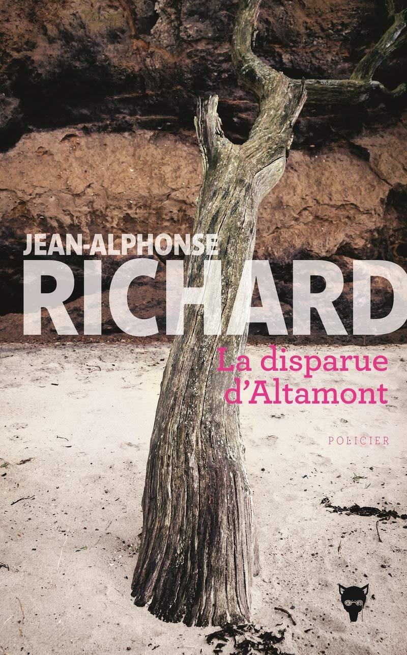 4deCouv: News : La disparue d'Altamont - Jean-Alphonse Richard (La ...