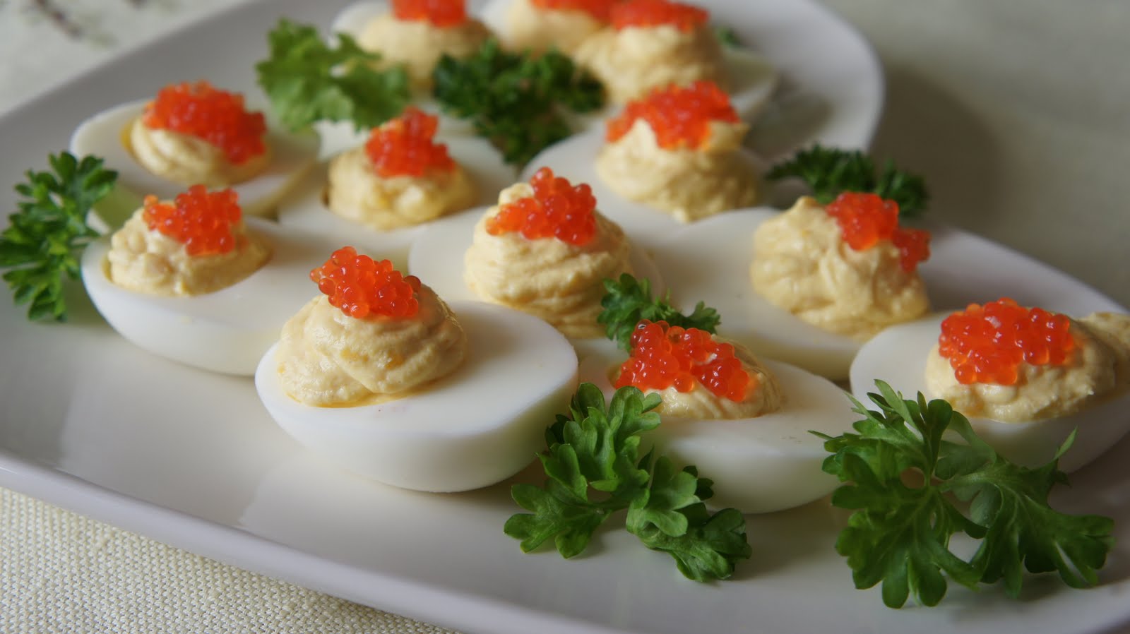 Silja, Food & Paris: Lihtsad kevadised suupisted