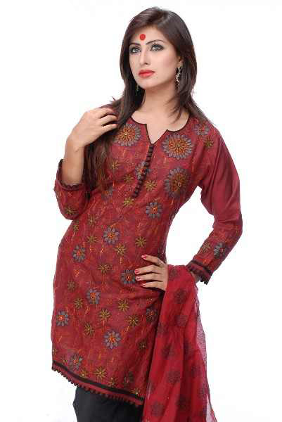 Free World: Bangladeshi Salwar Kameez