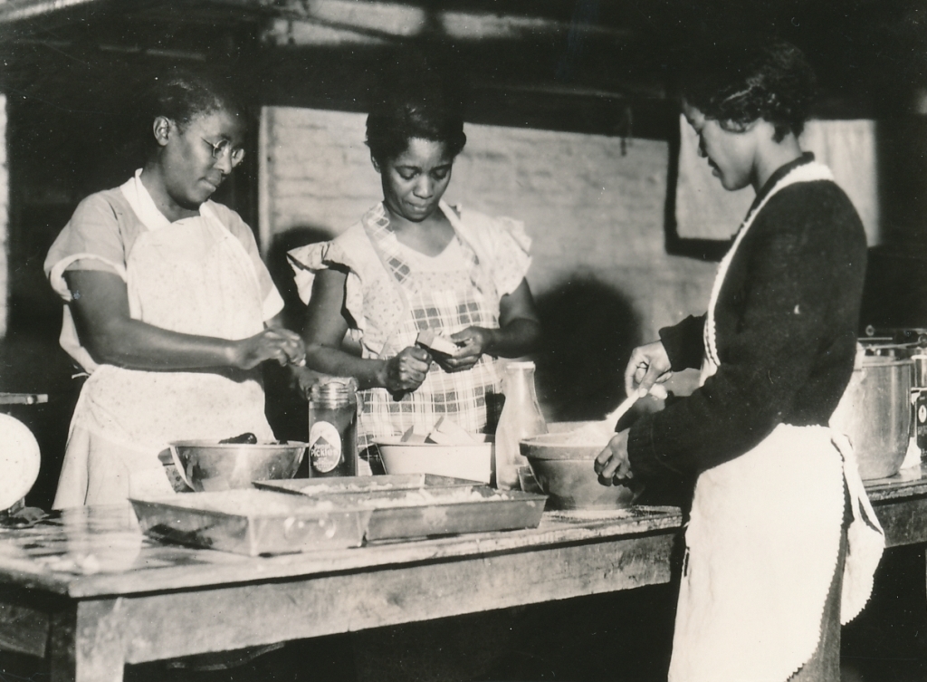 New Deal of the Day: Remembering the WPA during Women's History Month ...