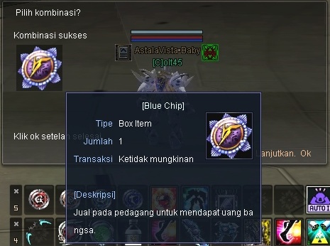 Macam Macam Chip Talic RF Online - Sebuah Artikel Unik