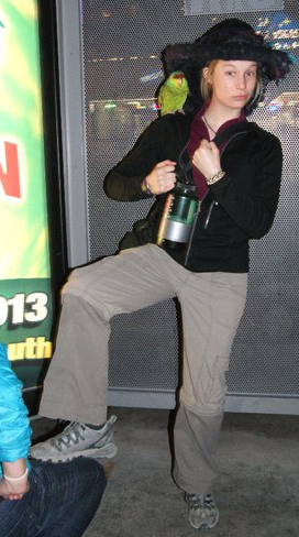 Rebuilding Titcomb Cabin