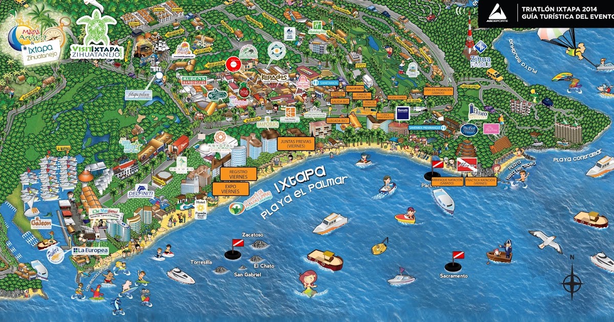 YouKnowMexico?: Ixtapa-zihuatanejo