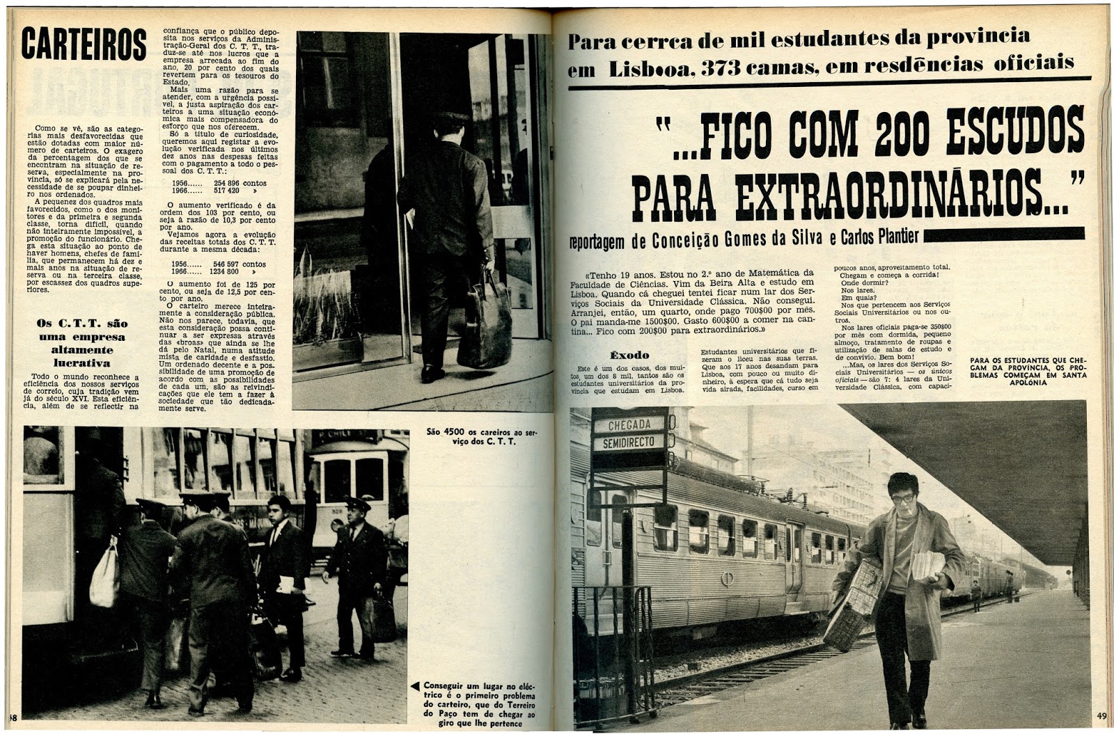 portadaloja: Portugal, 1968