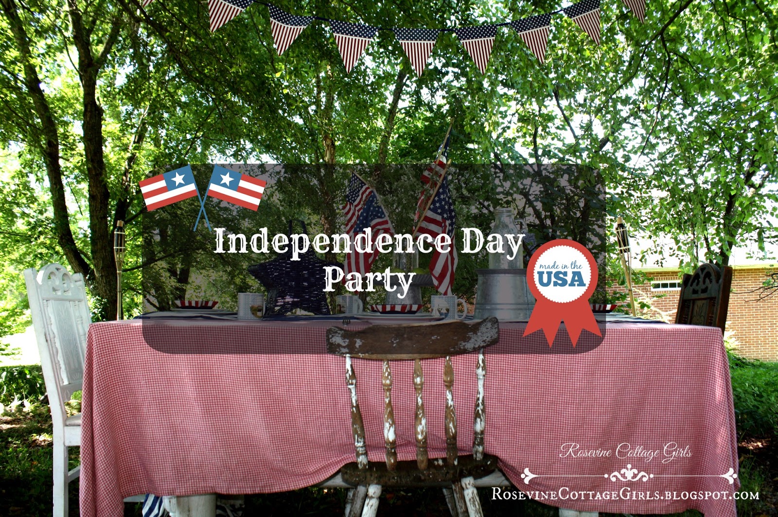 Independence Day Party