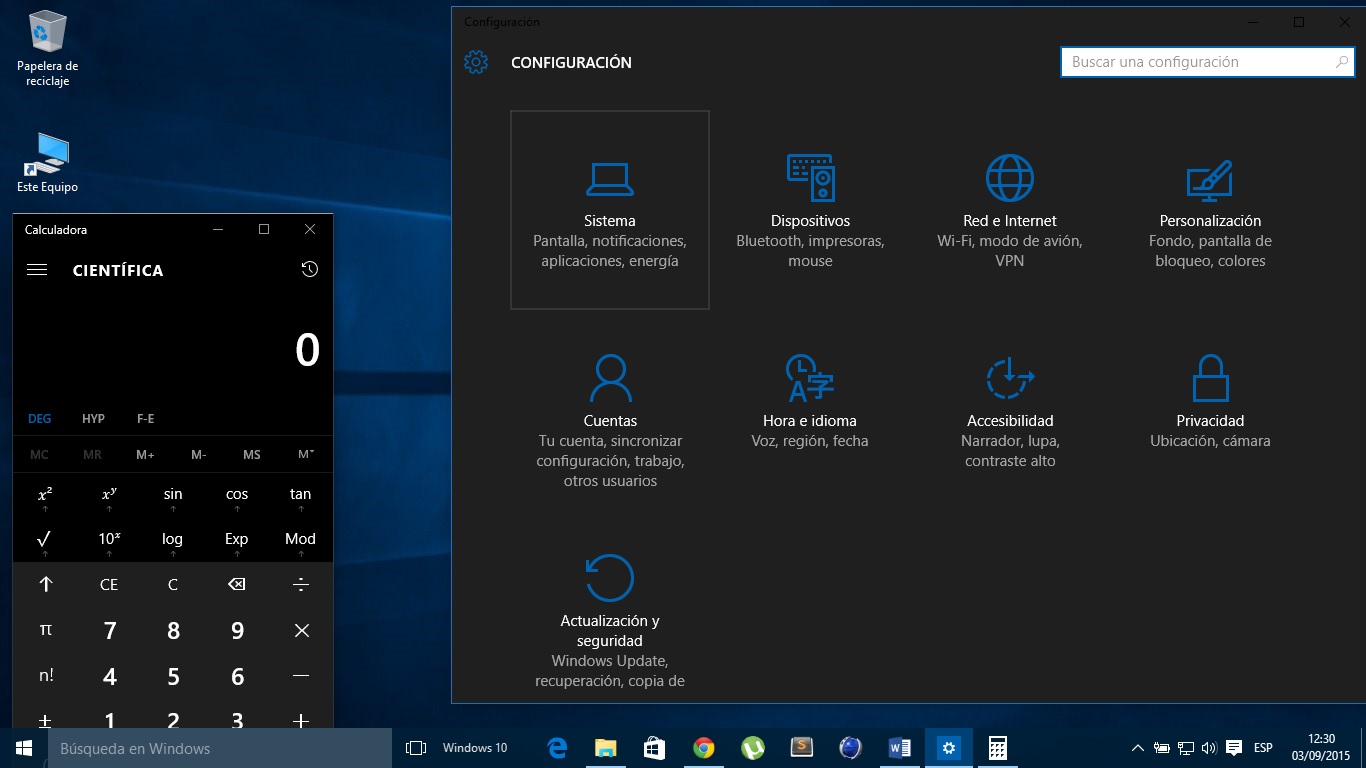 Windows 10 dark theme and icons 2017 - retgraphics