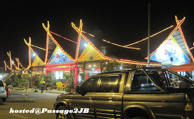 Ez Makan2 & Jalan2: Senibong seafood village