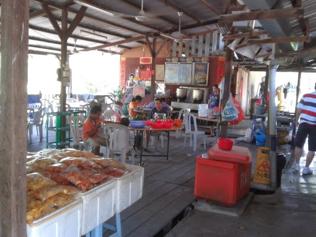 cheryl0830: Beggar Chicken, Restaurant Bukit Jugra, Banting