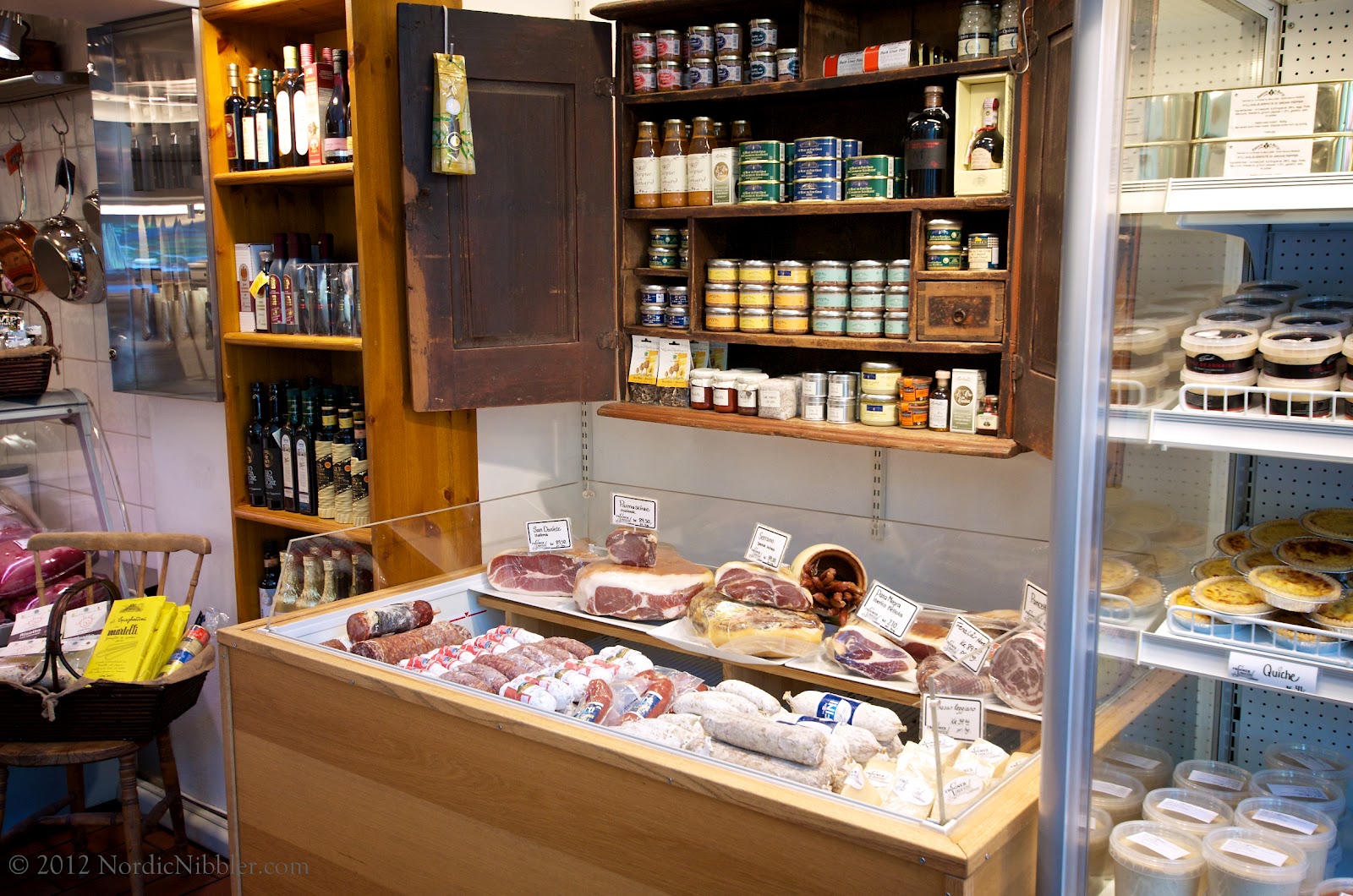 Nordic Nibbler: Where to Buy Food in Oslo