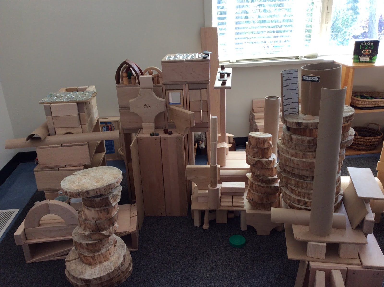 Loose Parts and Block Play | Nature Play On Vancouver Island