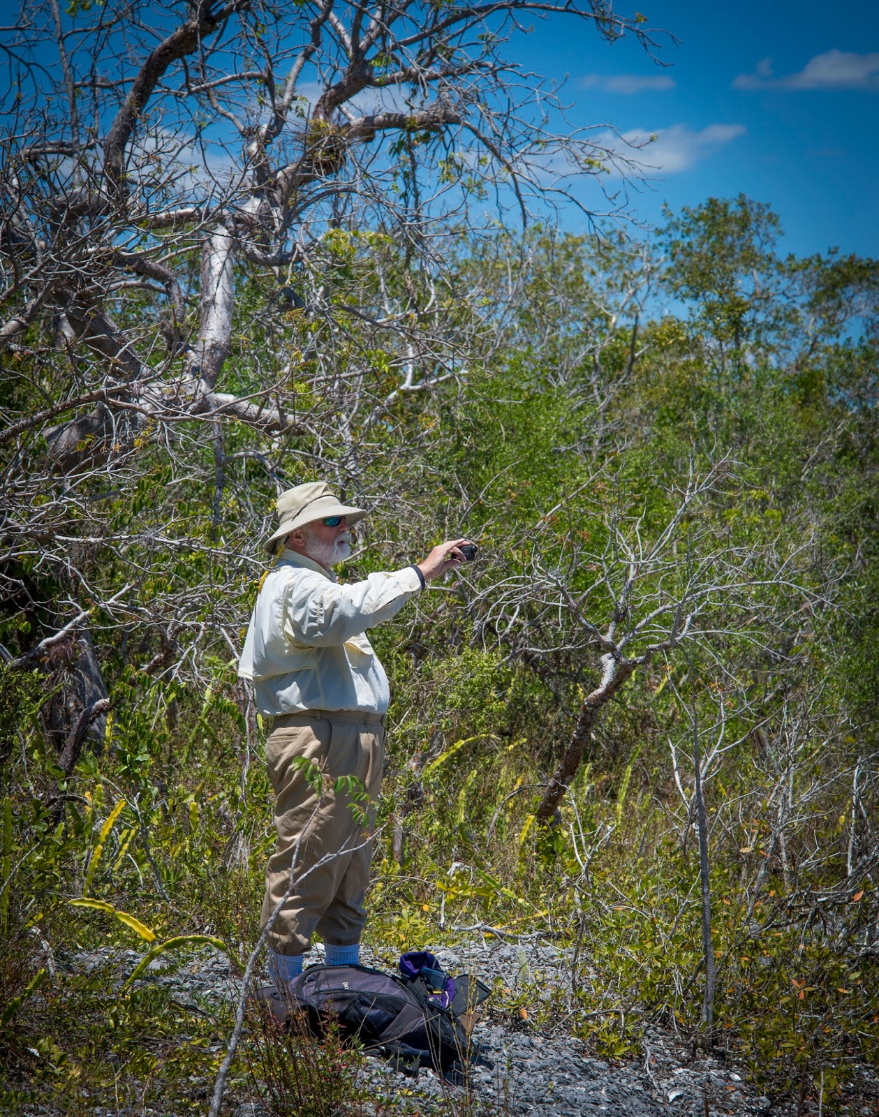 Florida Gunkholer: Dismal Key: One Very Different Island Among Ten Thousand