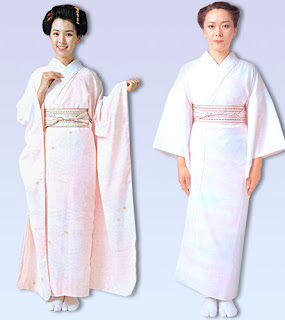 IN LOVE WITH JAPAN: kimono