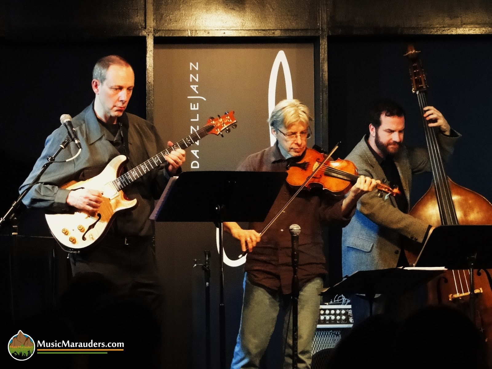 Greg Garrison's "Improvised Roots" No. 4 3.15.13