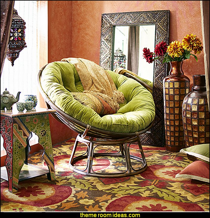 Decorating theme bedrooms - Maries Manor: exotic bedroom decorating ...