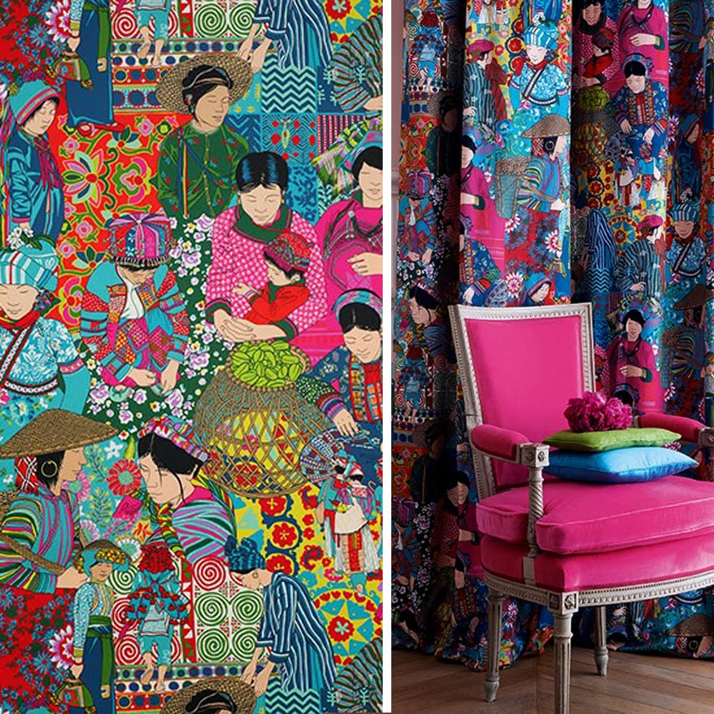 Blossom Hill: Ethnic Traces - Manuel Canovas