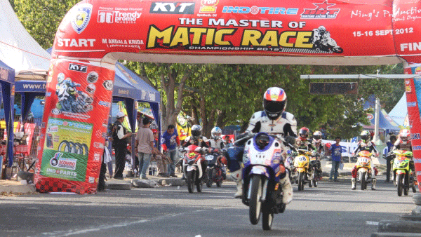 AdamsRacing: Master of Matic Race 2014 Seri Perdana Dibuka Kelas Baru