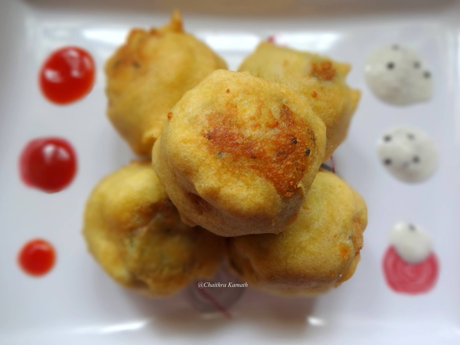 The Passionate Cook: Batate ambado