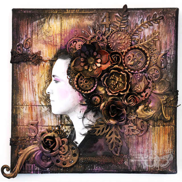 Finnabair: Joys of DayDreaming - collage