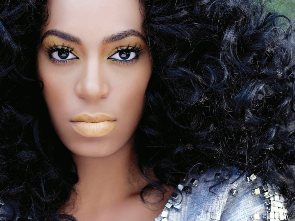 "Réserve d'inspirations": ...Mon nom est Solange Knowles.