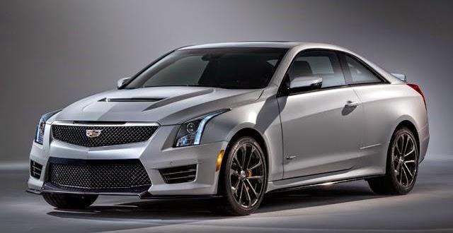 Cadillac ATS-V.R reportedly coming to Los Angeles | Carsfresh