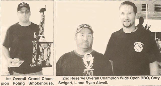 Russell (Iowa) Historical Society: 2012