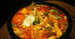 RESEPI KOREA: KIMCHI RAMYUN