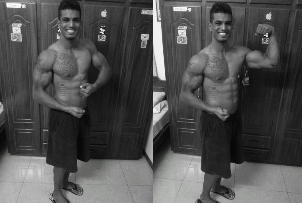 HOW I BECAME THE NBBF MR NORTH OVERALL 2014: MY PHYSIQUE TRANSFORMATION ...