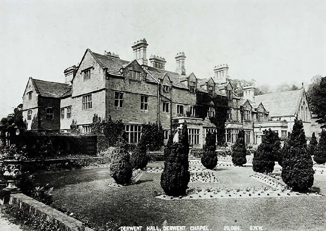 Landed families of Britain and Ireland: (352) Balguy of Aston Hall ...