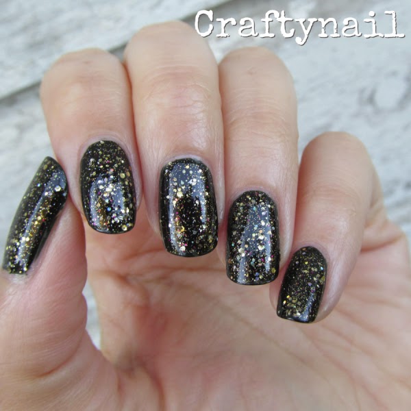 Shimmer Polish: Candace