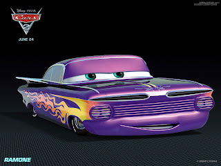 Koleksi Kartun Terbaik: Cars 13