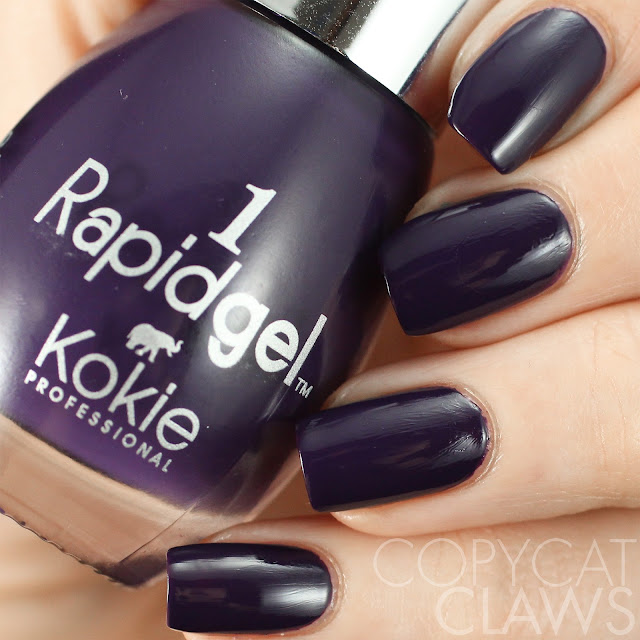Copycat Claws: Kokie Cosmetics Nail Polish Review