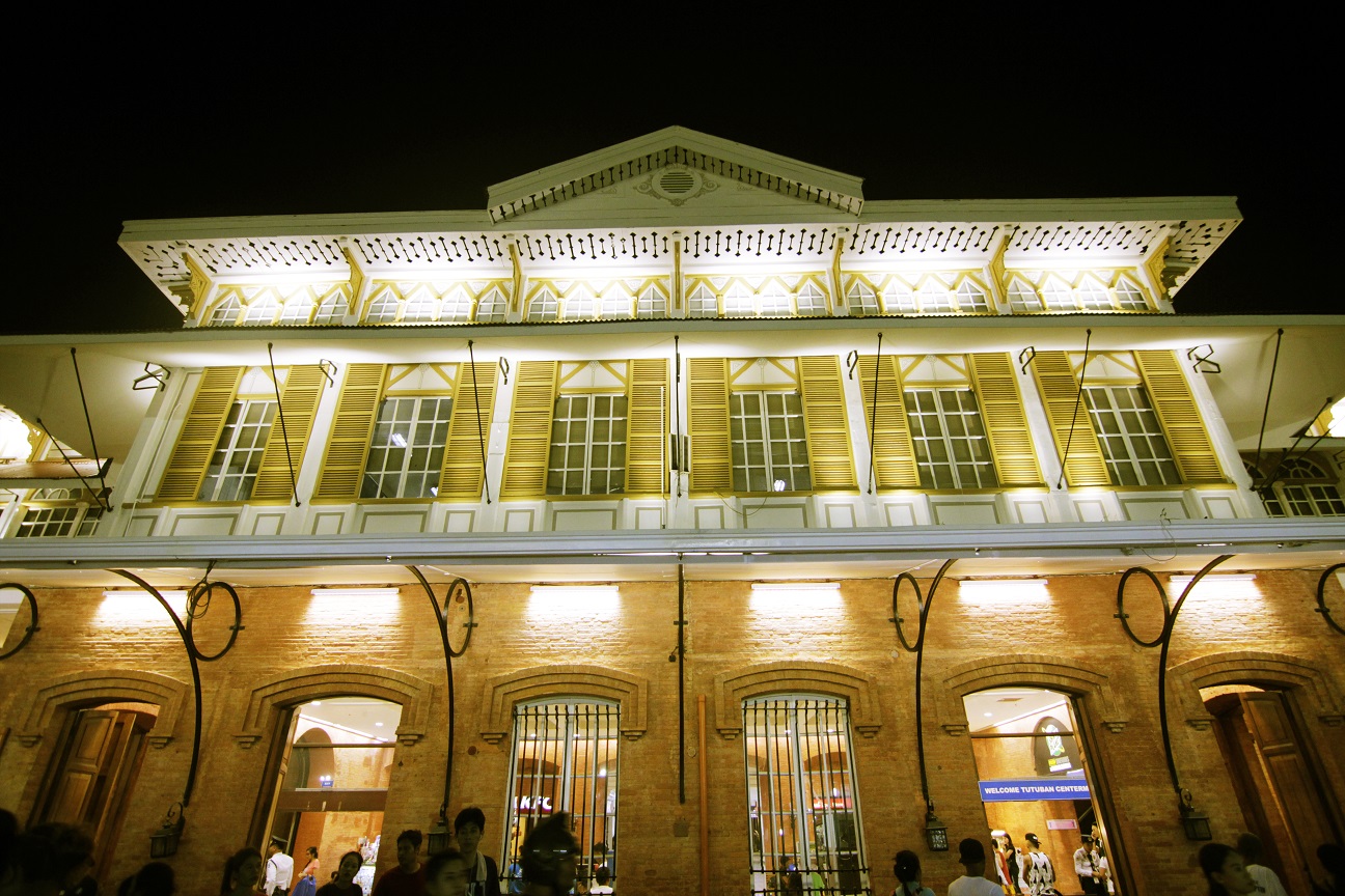 Gridcrosser: Developing Divisoria: Tutuban Center Undergoes Renovation ...