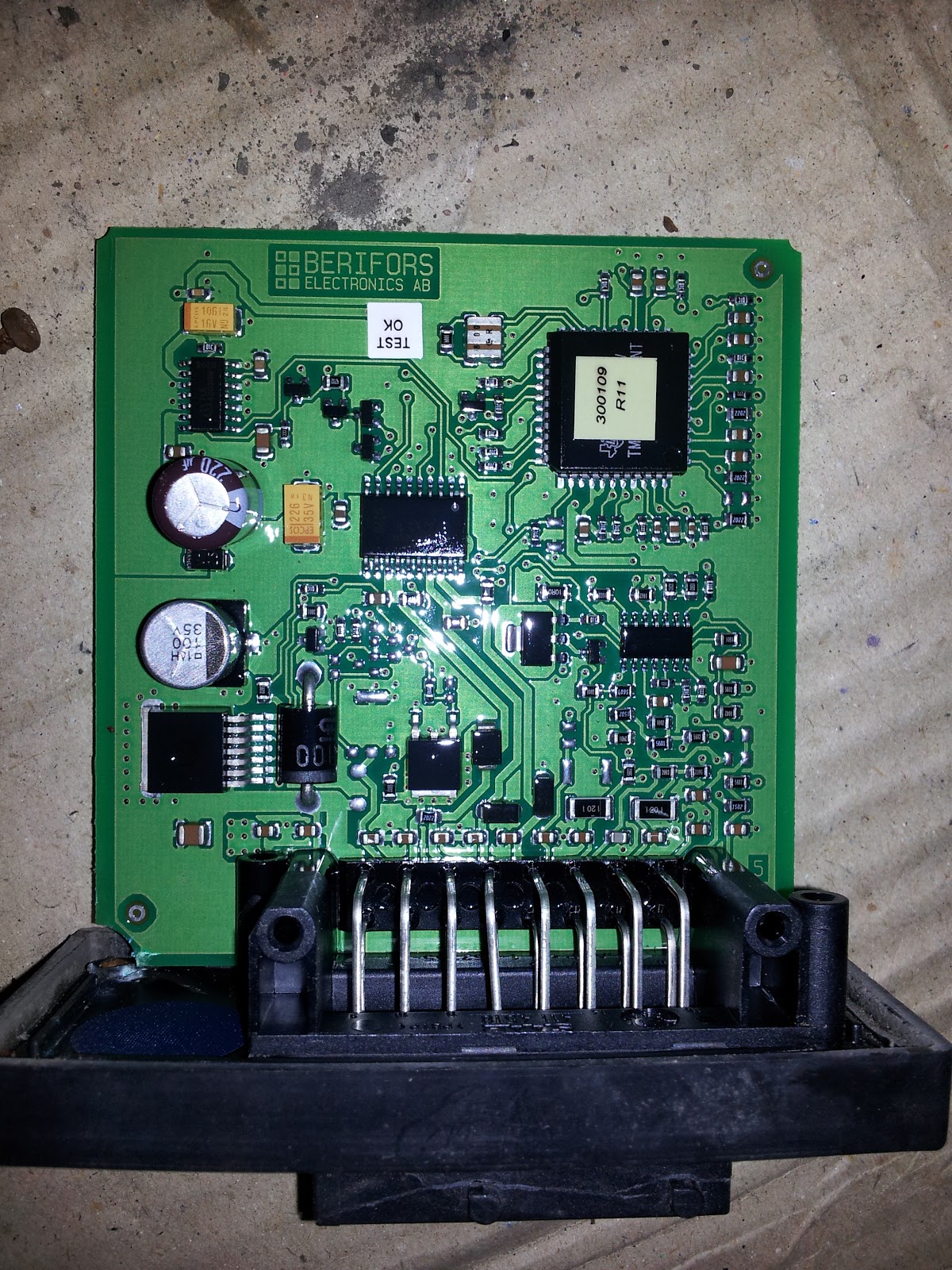 Hacking Volvo: Anatomy of Ardic