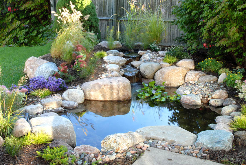 Aquascape Your Landscape: From Landscape to Waterscape