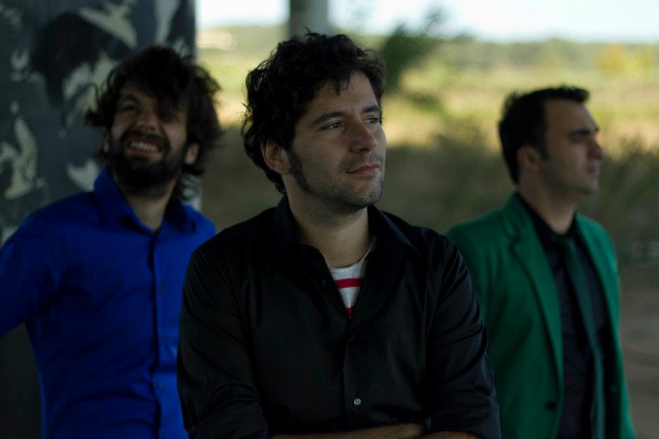 Habemus Música: Team Maria - On Fire