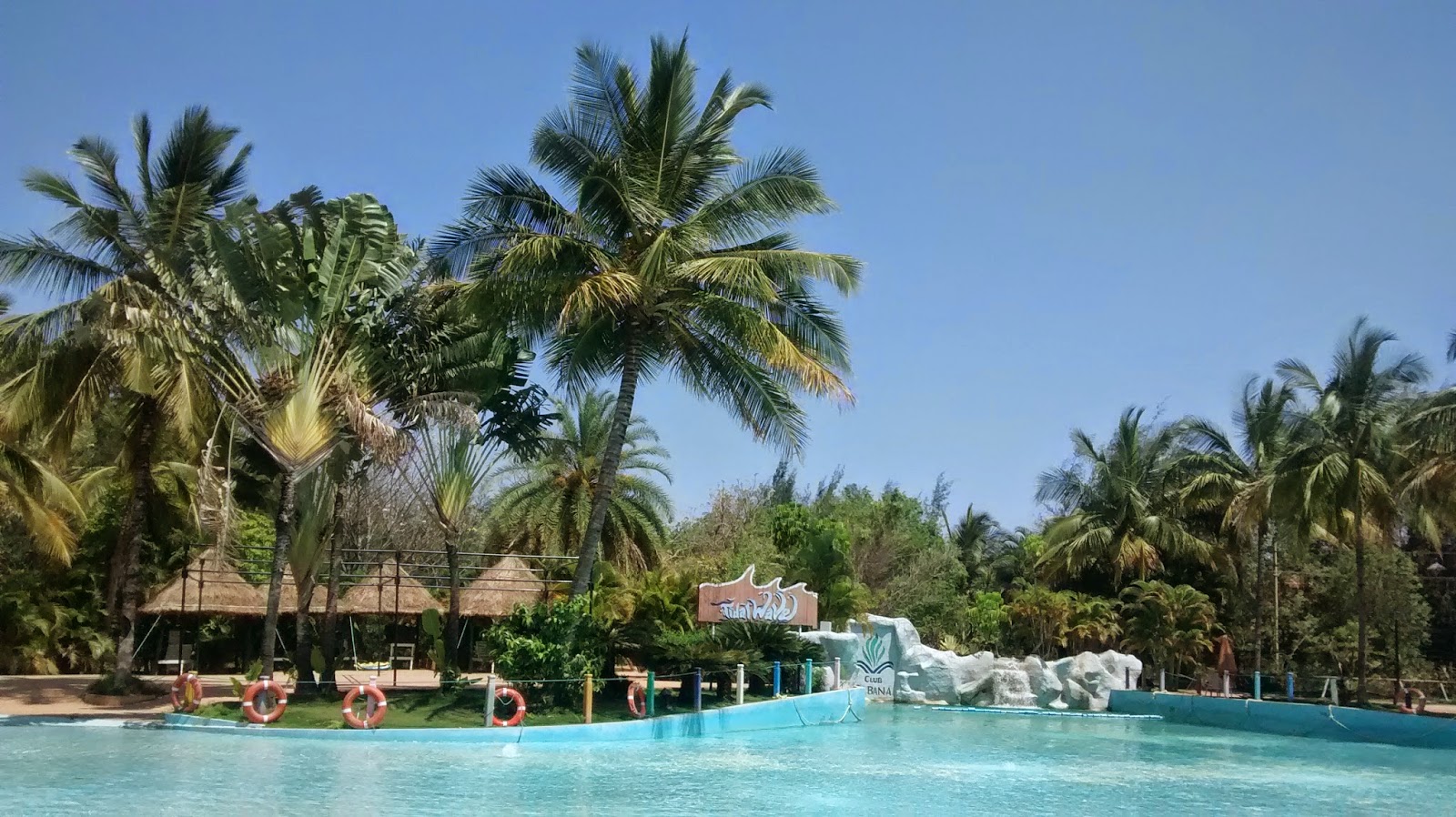 (RST) Ramesh Suma Tharun ☺: CLUB CABANA - DEVANAHALLI