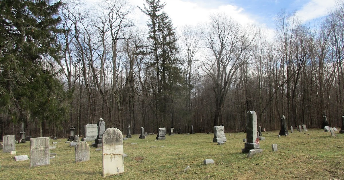 Remling Genealogy: Wordless Wednesday- Old Westbury Cemetery in Victory