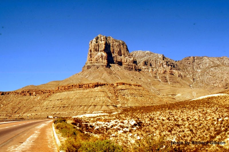 History of the Earth: August 24. Capitan Reef