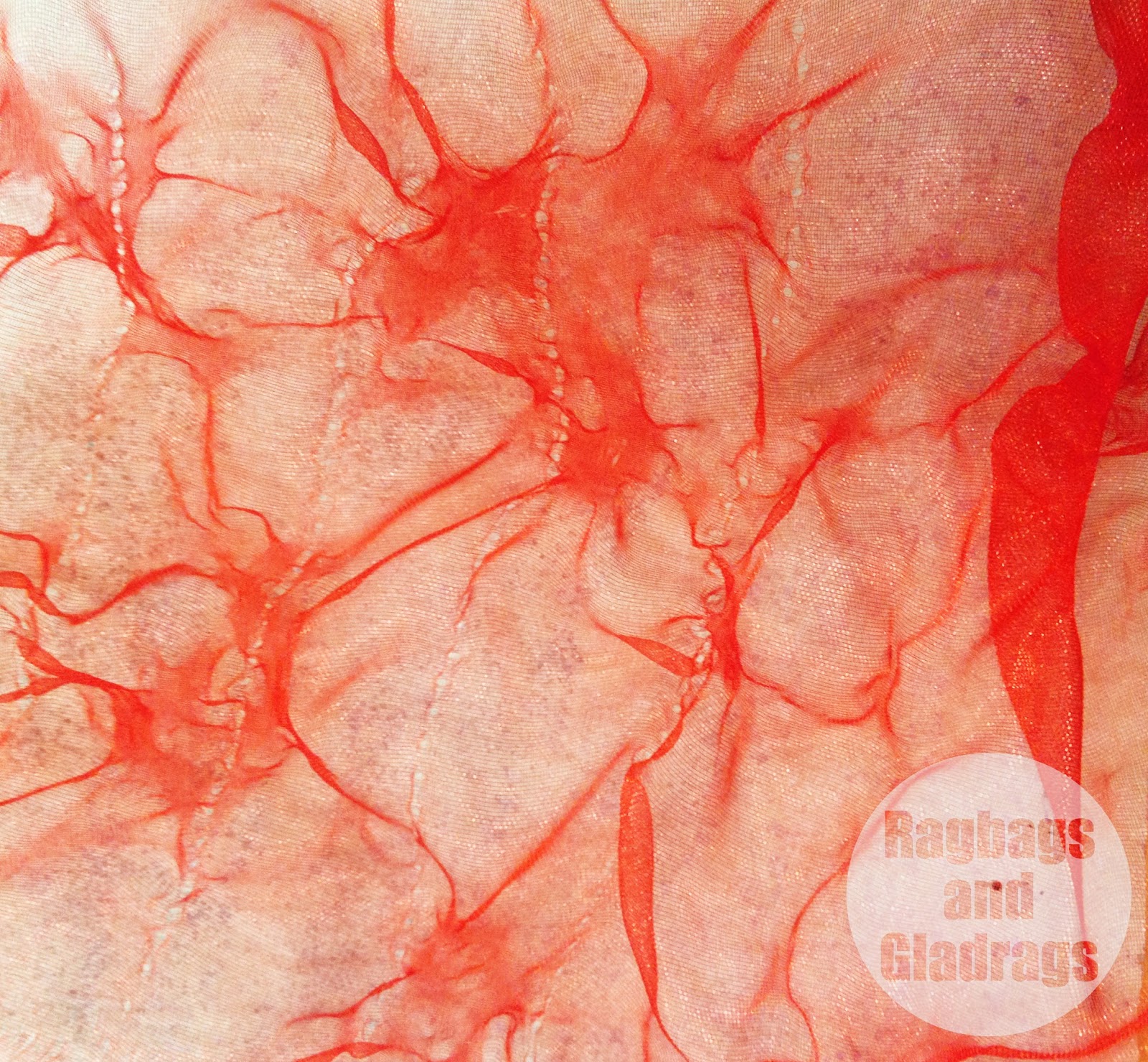 ragbags and gladrags - Made by the Sea: Fabric Manipulation - creative ...