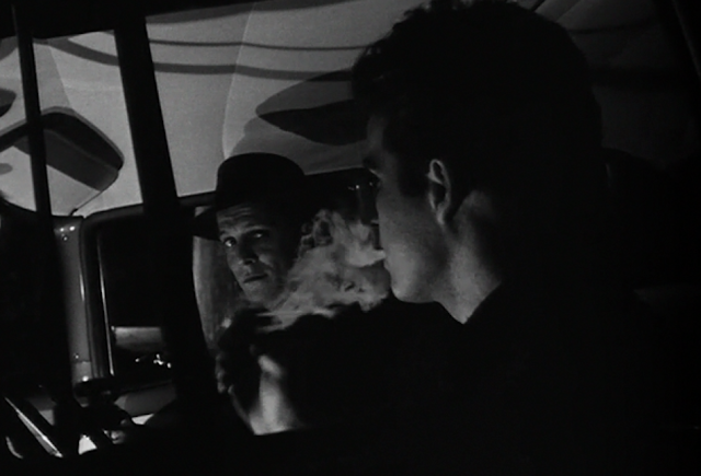 cult film freak: JOSEPH TURKEL in STANLEY KUBRICK'S THE KILLING